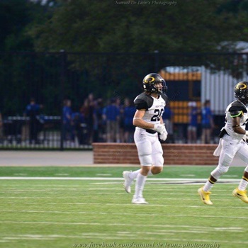 Jake Thompson - Hudl