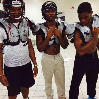 Myron Frazier - Hudl
