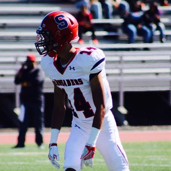 Thomas Moreno - Hudl