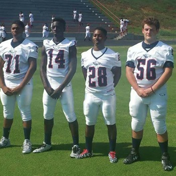 Jamarcus Jones - Hudl