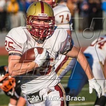 Stephen Timmins - Hudl
