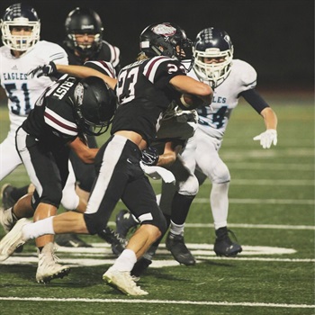 Jake Gilbert - Hudl