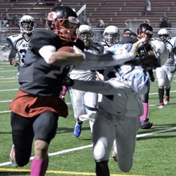 Maxwell Strauss - Hudl