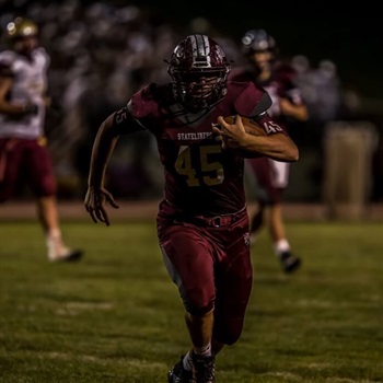 Jeffrey Vitale - Hudl