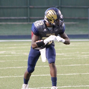 Jermaine Thomas - Hudl