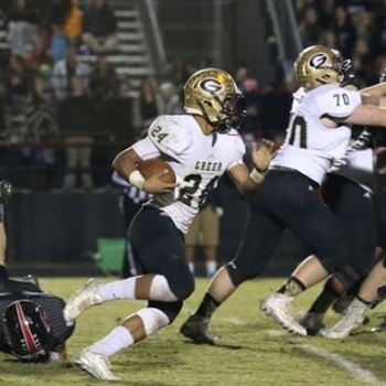 Adrian McGee - Hudl
