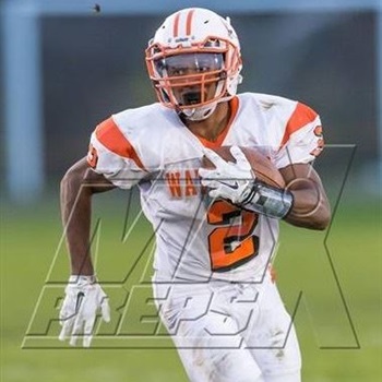 Nick Pierre - Hudl