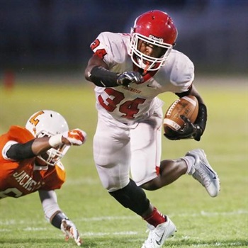 Malcolm Taylor - Hudl