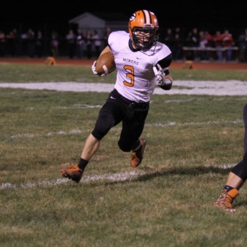 Bryce McKinney - Hudl