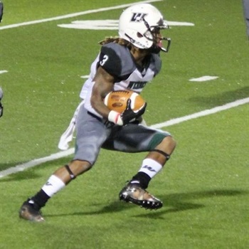 Jeremiah Harris - Hudl