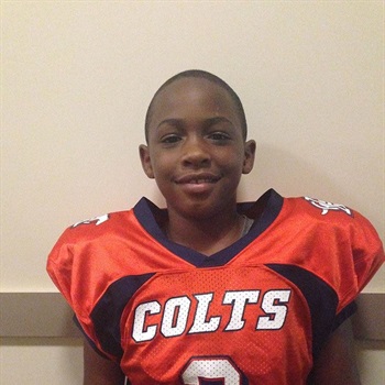 London Merritt - Hudl