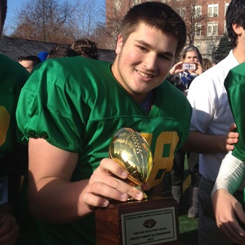 NICK LOIZOS - Hudl