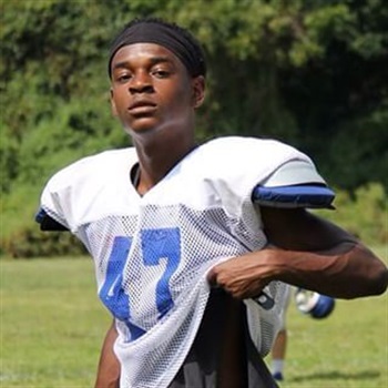 Darius "Duke" Daniels - Hudl