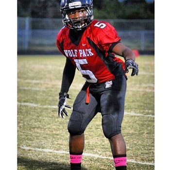 Tajh Jones - Hudl
