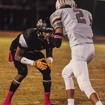 Robert Hayes Jr. - Hudl
