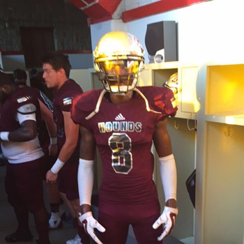 Edward Aldred - Hudl
