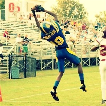 Daniel Seawright #19 - Hudl