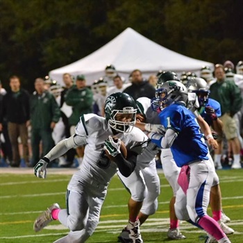 Chantz Justice - Hudl