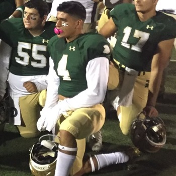 Joshua Oregel - Hudl