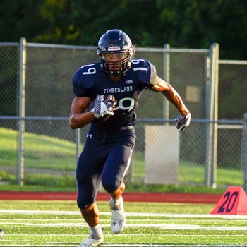 Seth Thompson - Hudl