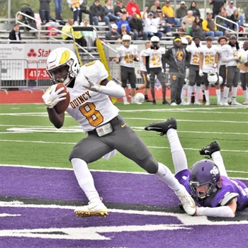 Paul Sullivan Jr. - Hudl