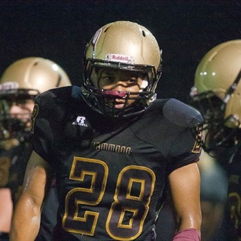 Trevaughn Brooks - Hudl