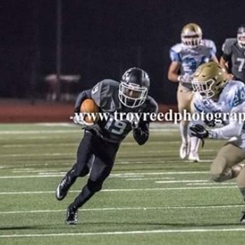 Omari Mitchell - Hudl