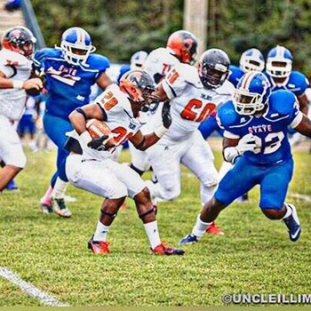 Stephen Mines - Hudl