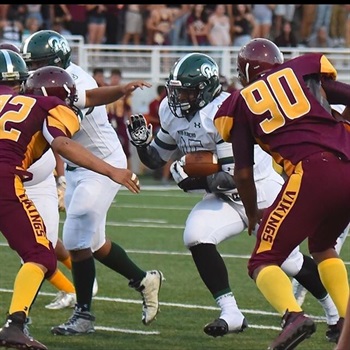 Elijah Goodwin - Hudl