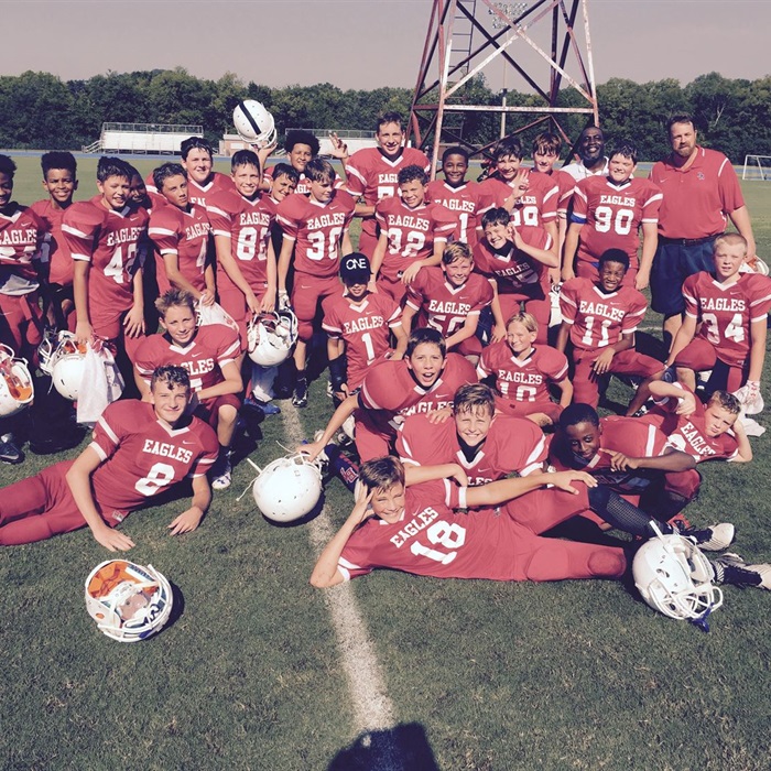 6th Grade Boys' Football | High School Sports | Home | Hudl