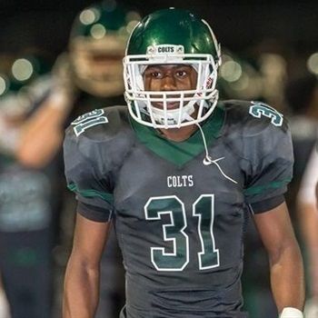 Lawrence Gomez - Hudl