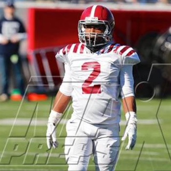 Braylen Jones - Hudl