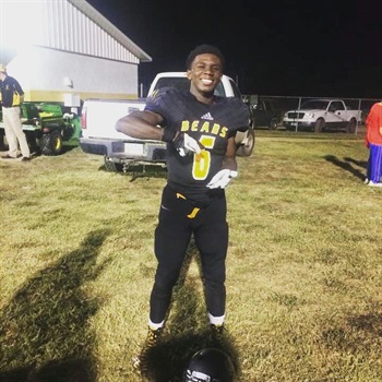 DeVonta Thompson - Hudl