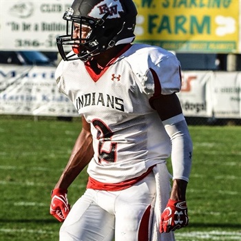 Dedrick Vanover - Hudl