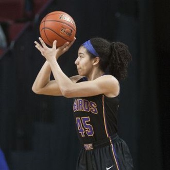 Chloe Akin-Otiko - Hudl