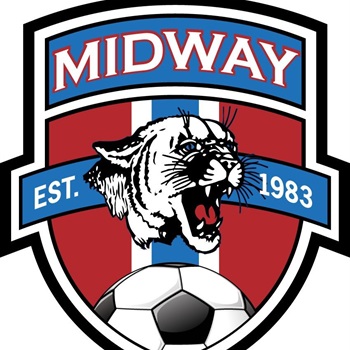 Midway High School Logo