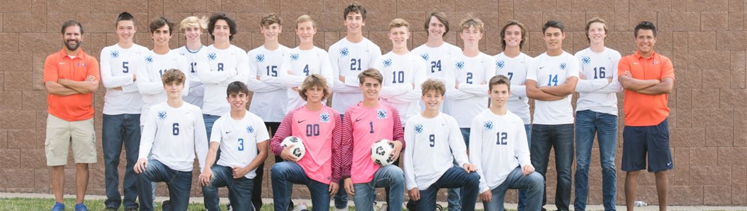 Andrew Wilson Soccer