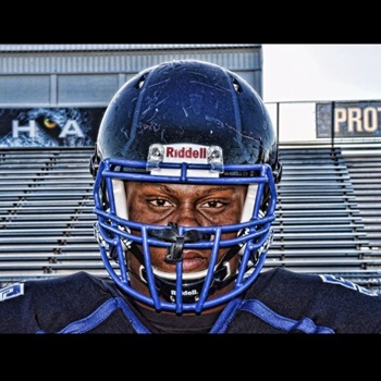 Harold Colbert IV - Hudl