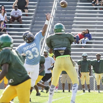 Jonathan D. Graham - Hudl