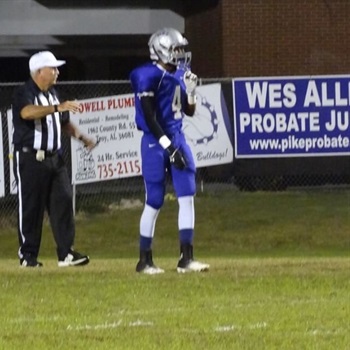 Kamari Jackson - Hudl