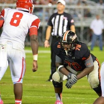 Nick Eldridge - Hudl