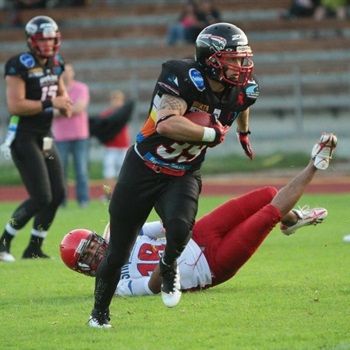 Oliver Martin - Hudl