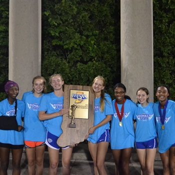 Girls' Varsity Track & Field - Hamilton Southeastern - Fishers, Indiana ...