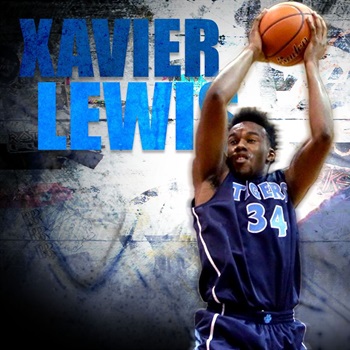 Xavier Lewis - Hudl