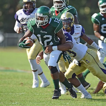 Jerrell Moore - Hudl