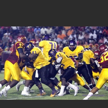 Jamarcus Holmes - Hudl