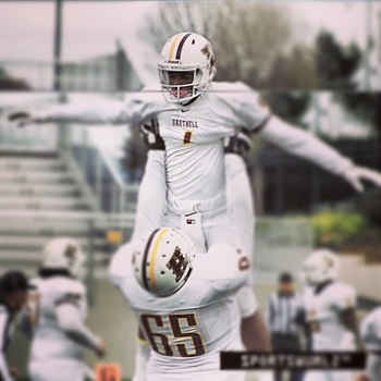 Brandon Neverdon - Hudl