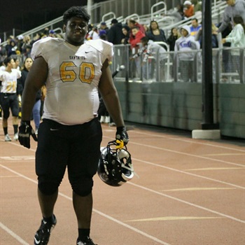 Leon Singleton - Hudl