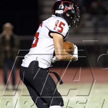 Nick Reed - Hudl