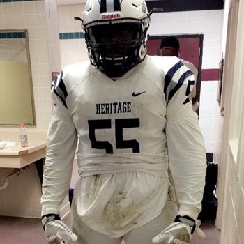 Joshua Saintil - Hudl